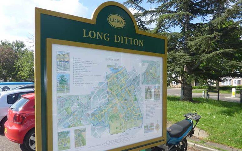 Long Ditton Residents Association | Welcome to the Long Ditton Website